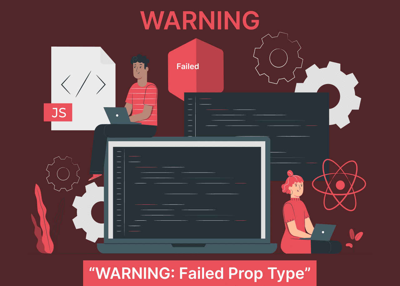 "Warning: Failed prop type" | Poulima InfoTech